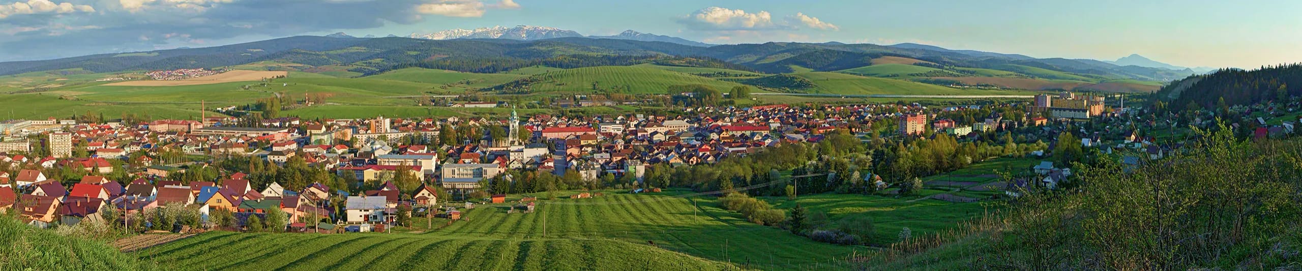 Trstená - oficiálna stránka mesta Trstená